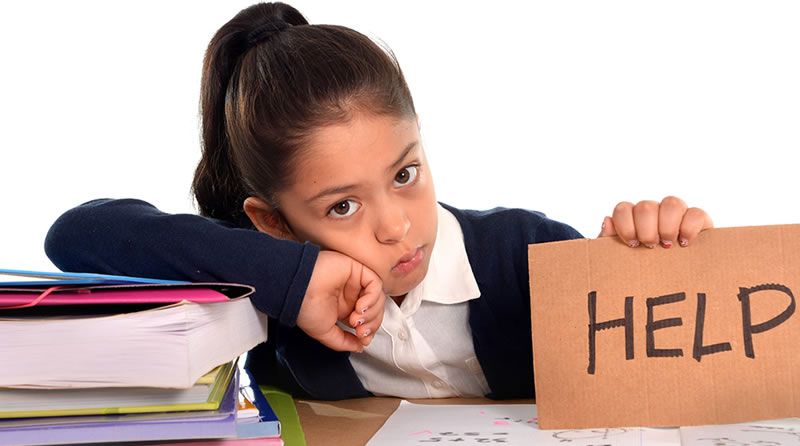 My Child Struggles In School: What Can I Do? - Bergman APC